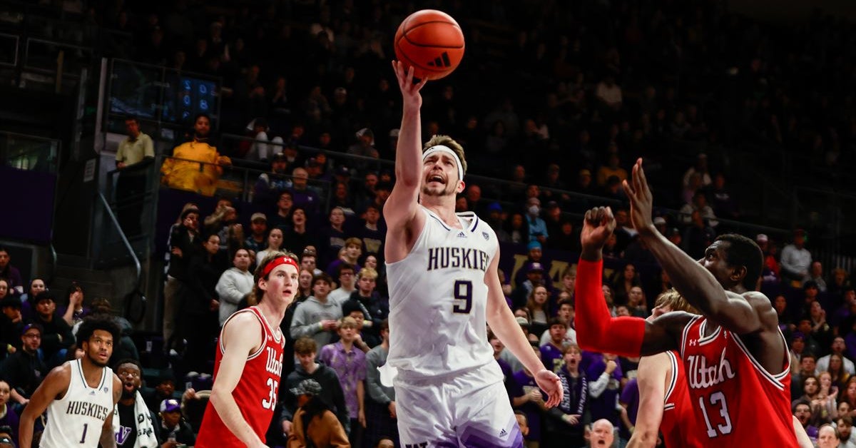 Utah no match for the Huskies as Hoop Dawgs roll to a 98-73 win