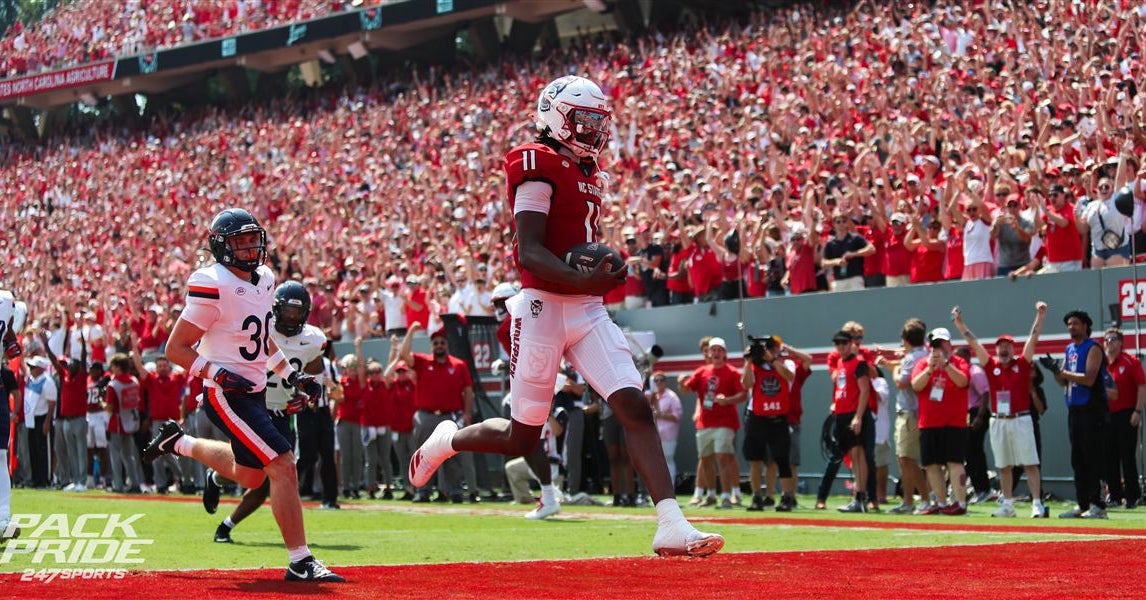 NC State QB CJ Bailey ranked as a Top 20 QB in the country by CBS Sports