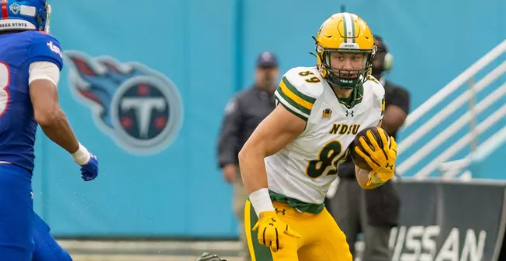 Crew Chiefs cultivating depth, fueling fast start for Bison offense