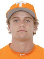 Andrew Behnke, Tennessee, Pitcher