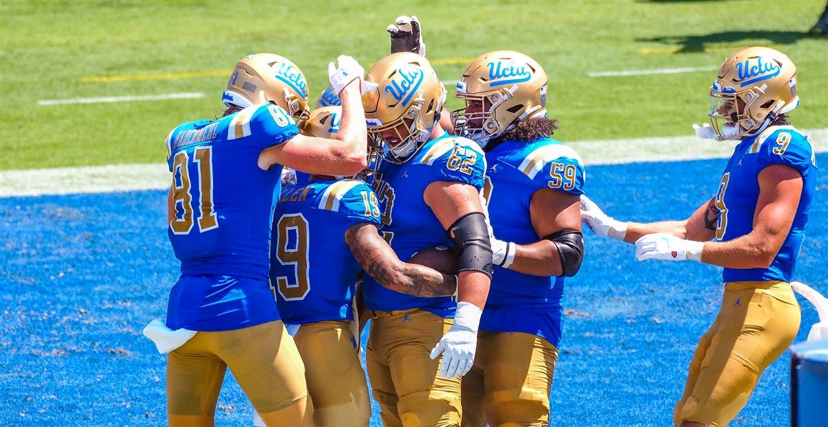UCLA Ranks High in USA Today's NCAA Re-Rank 1-131