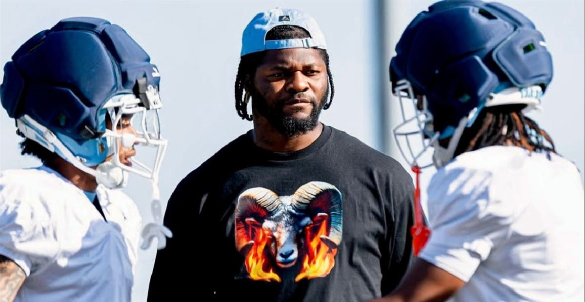 Morning Coffee: UNC linebacker coach Jamie Collins, the high school ...