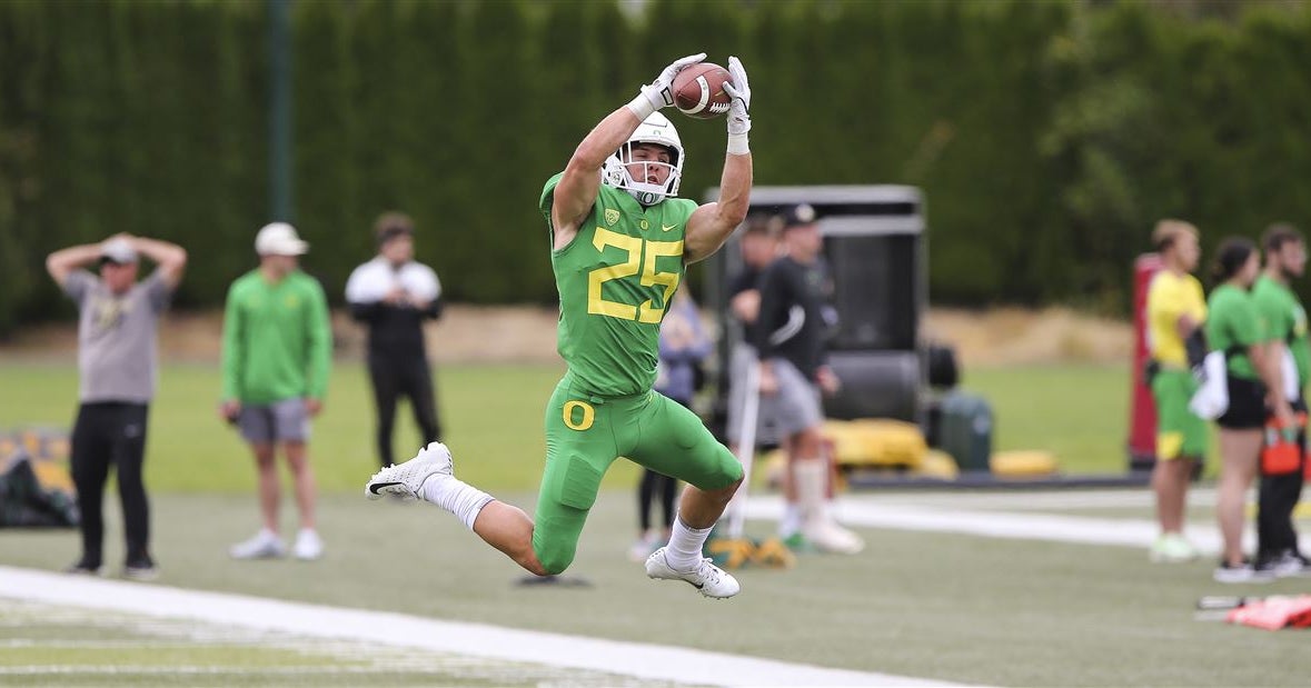 Videos: Oregon DB Brady Breeze talks after Nevada
