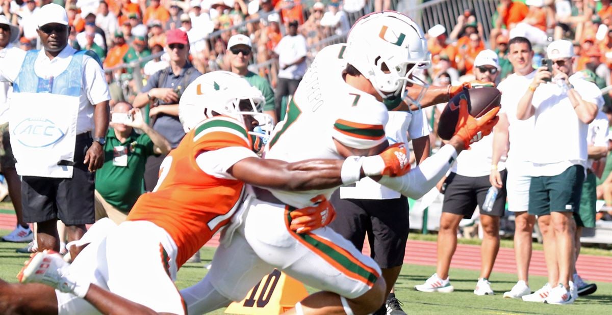 Passing touchdowns, red-zone success key offense in spring game ...