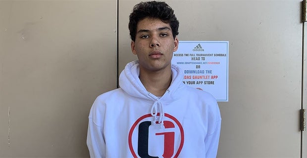 Three-star forward Brandon Angel commits to Stanford