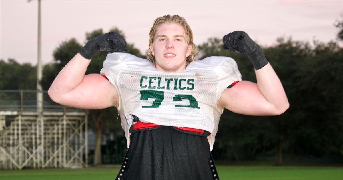 OL commit Garner Langlo eager to play for Jack Bicknell