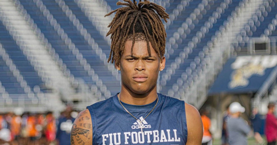 Spartans are prioritizing Florida defensive end Elijah Russell