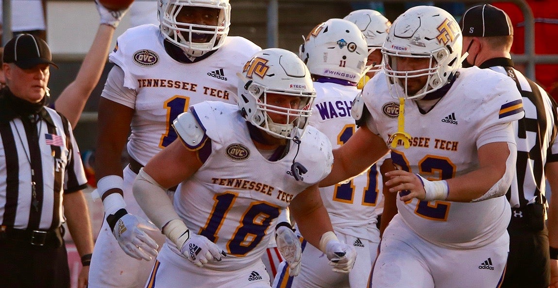 Tennessee's 2021 opponents at a glance: Tennessee Tech
