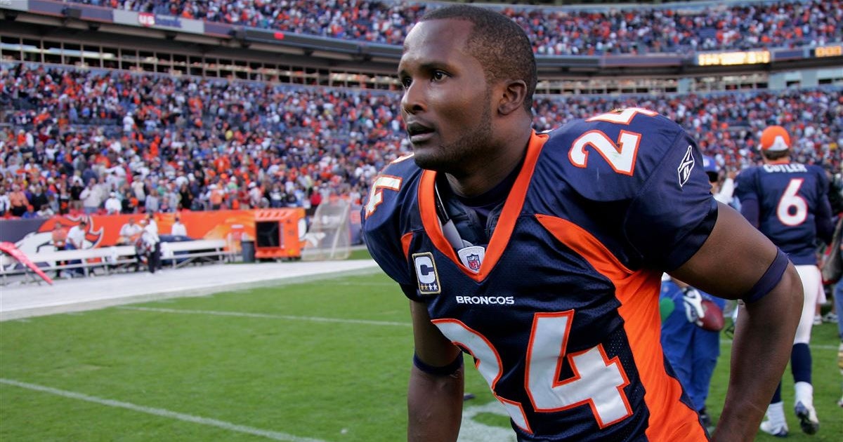 Son of NFL Hall of Famer Champ Bailey is blazing his own trail