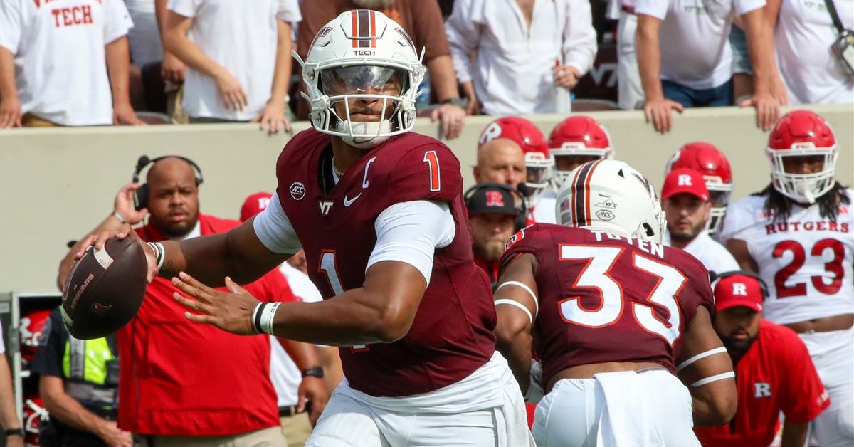 VTScoop's Virginia Tech Football MVP: Week Six vs. Stanford