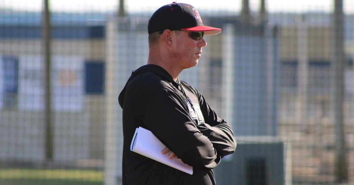 Another look at Red Wolves' baseball additions