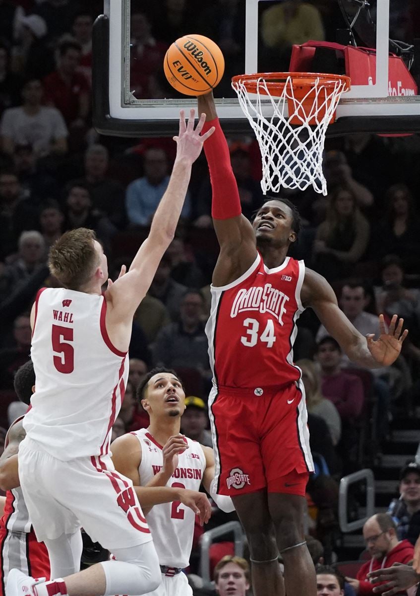 Sights and Sounds: Buckeyes build big lead, hold on for dear life in ...