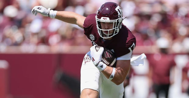 Texas A&M football releases first depth chart ahead of 2025 season ...
