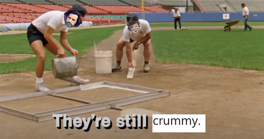 Charity Bets are piddling around