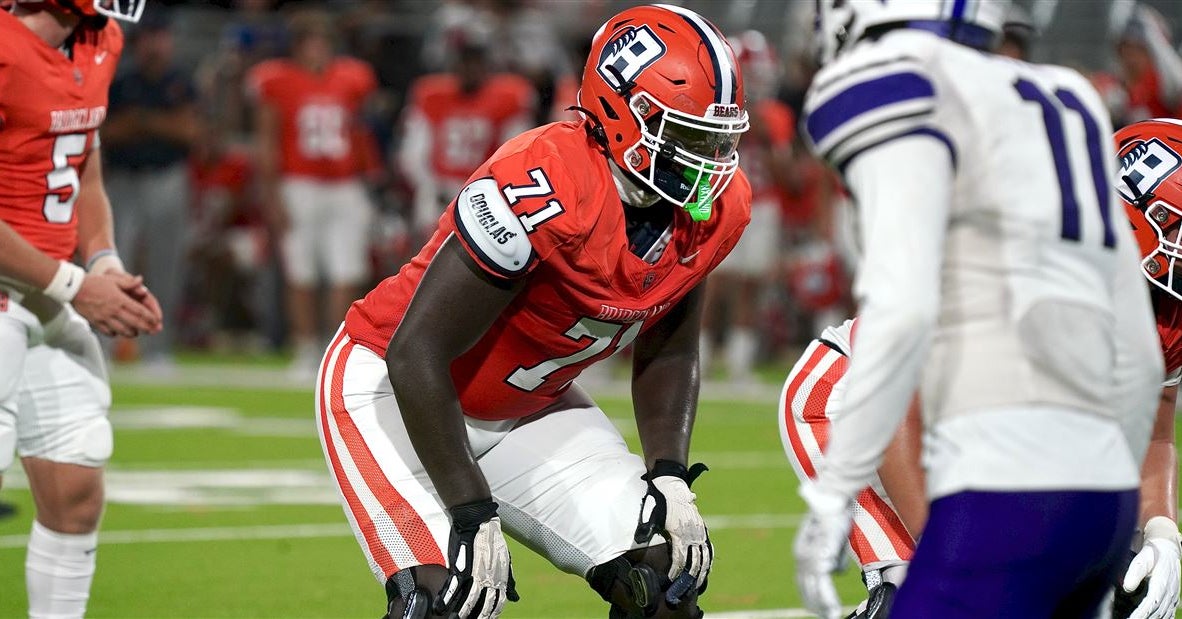 Signing Day rewind: Oklahoma quietly lands Ryan Fodje who's 'one of the ...