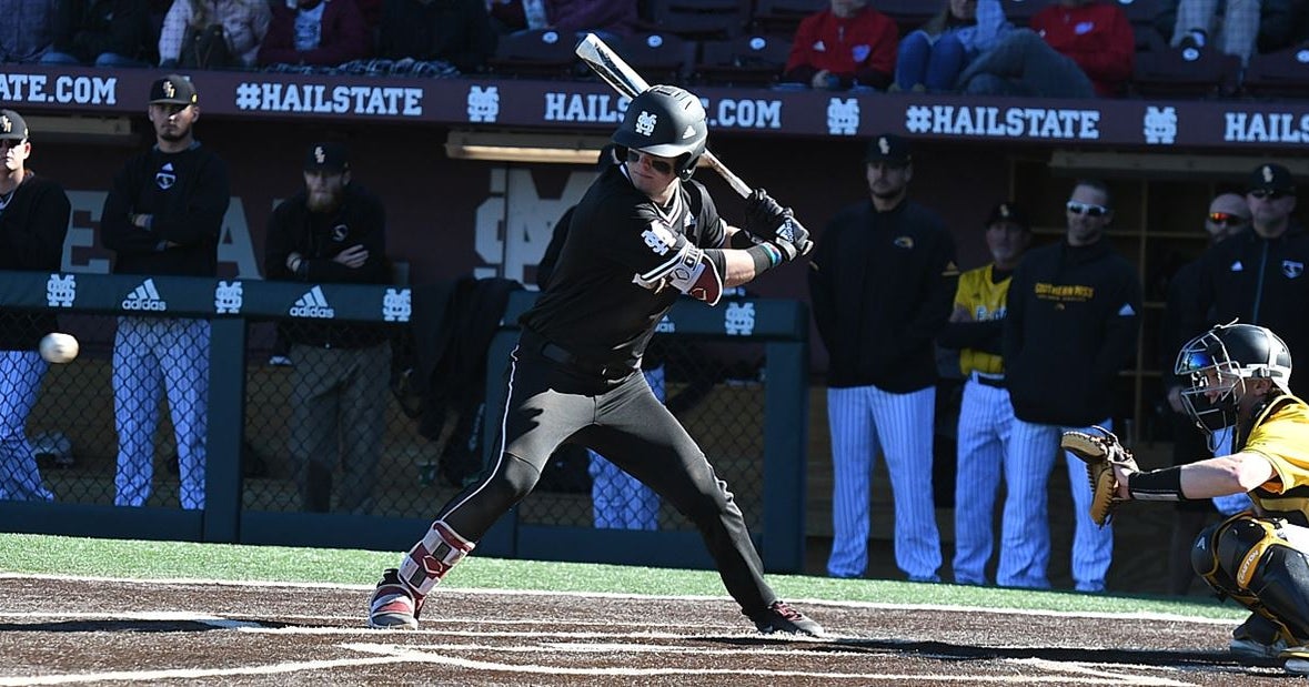 GPTV: Tanner Allen Talks Game Winning RBI for Mississippi State