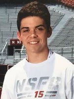 Jake Stafford, Lipscomb Academy, Inside Linebacker