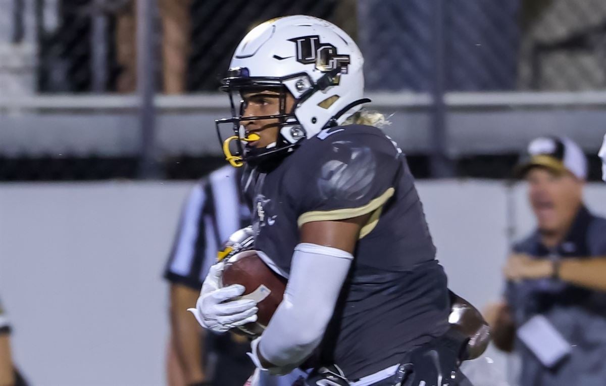 WR KAEDIN ROBINSON TRANSFERS HOME TO APP STATE