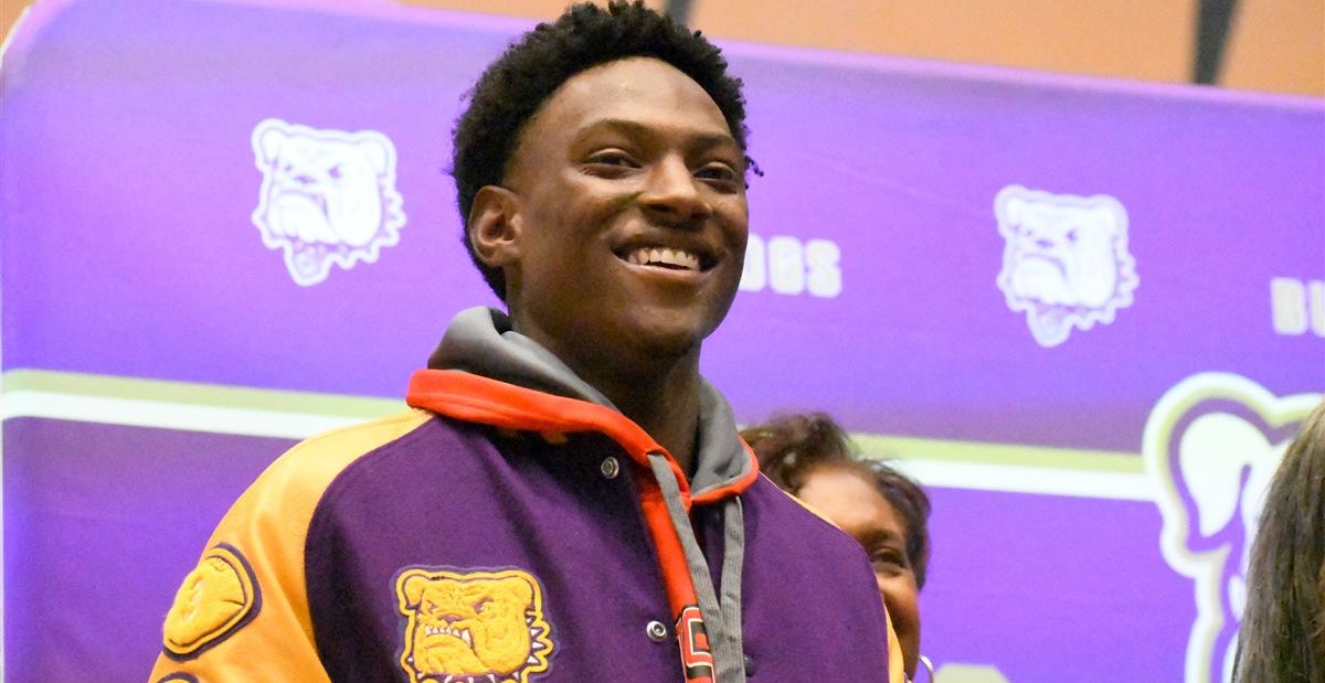 Legacy recruit Antonio Harris ready to continue his journey at Louisville