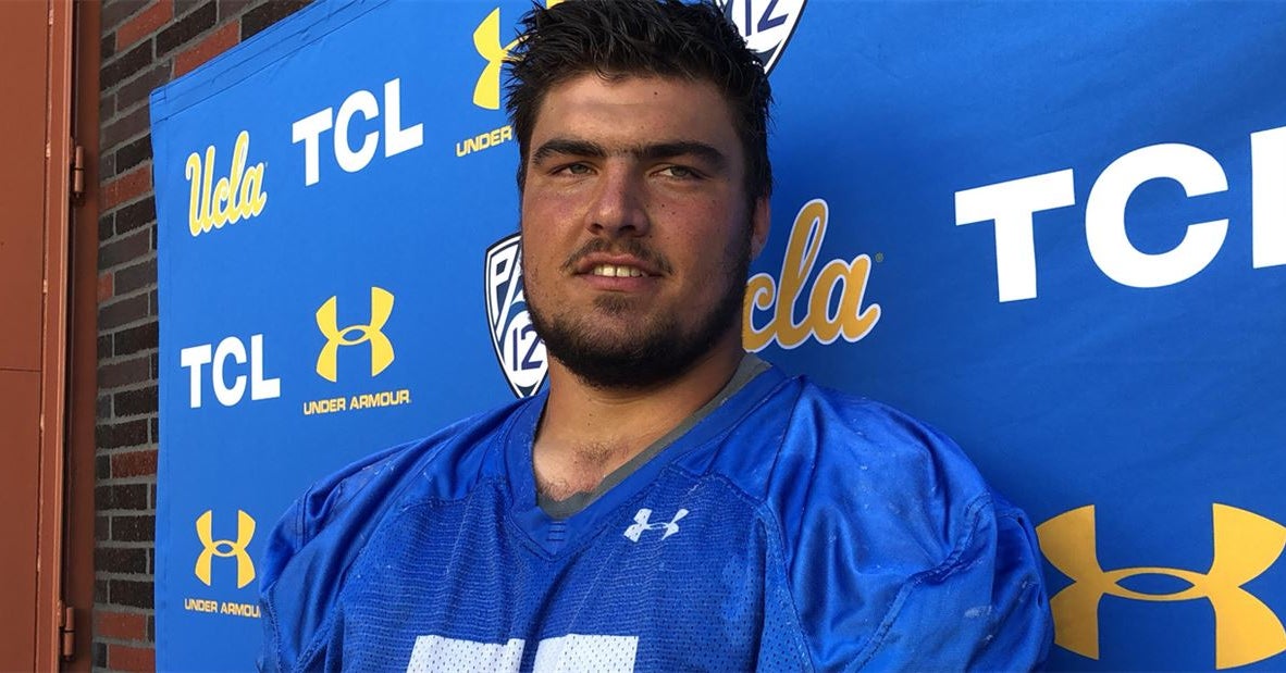 Michael Alves on OL's Development, Potential for Next Season