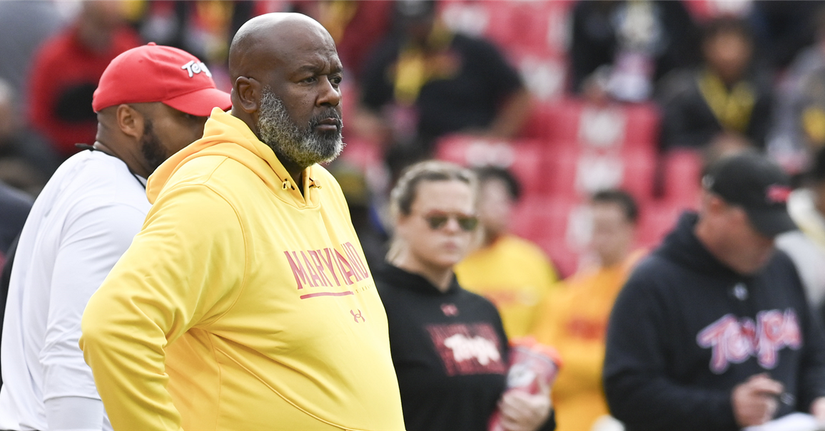 Mike Locksley on what's going wrong for Maryland football, why Penn ...