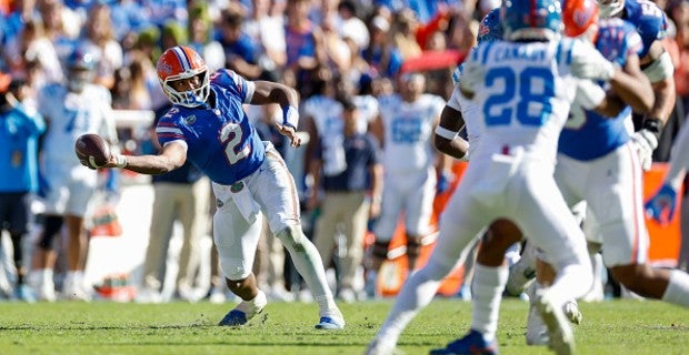 Florida Gators 2025 depth chart projection, pre-spring camp: Offense