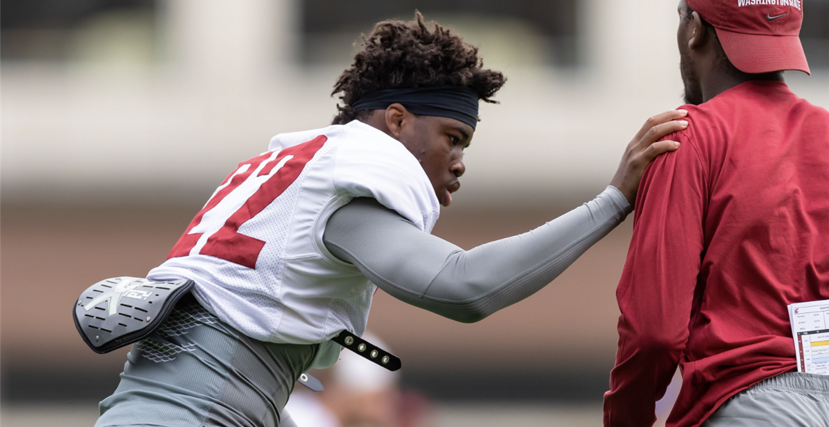 CB Warren Smith: Washington State redshirt review
