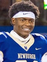 Deondre Johnson, Rutgers, Athlete