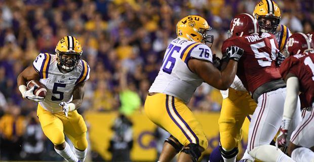LSU's 2017 NFL Draft: Where they went