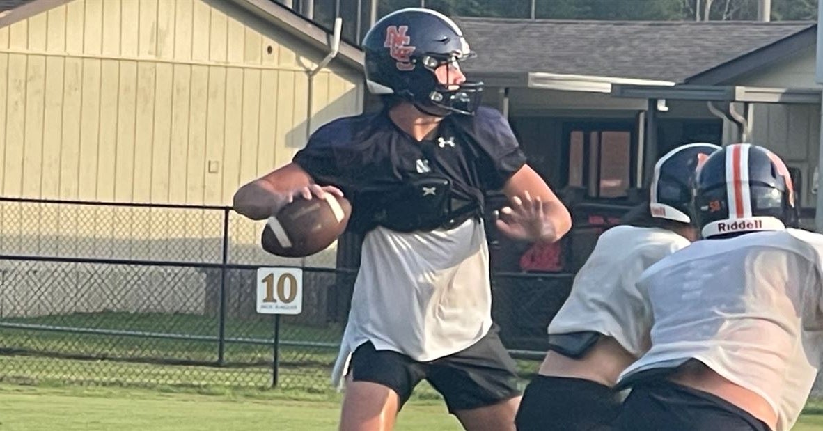 New Alabama OC Ryan Grubb's track record excites top-ranked recruit ...