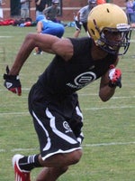 Jordan Hogue, Ball State, Wide Receiver