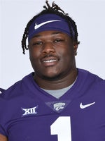 Robert Hentz, Kansas State, Defensive Line