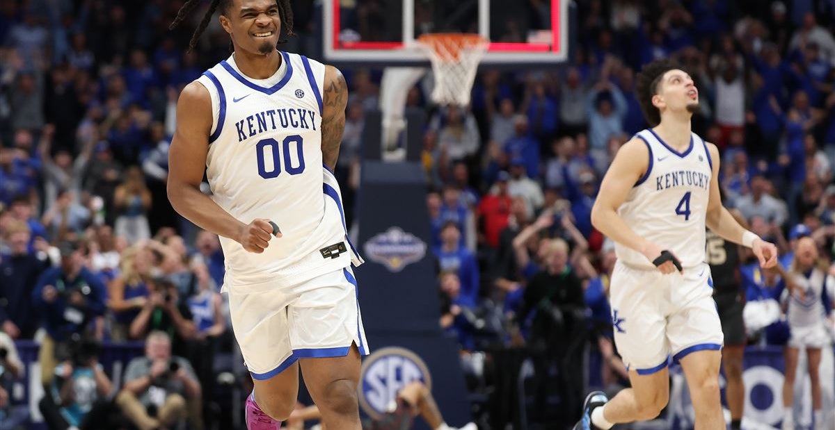 March Madness 2025: KenPom rankings for all 68 NCAA Tournament teams ...