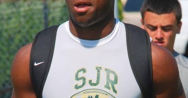 2015 LB Joe Giles-Harris: "Duke looked like the place to go"