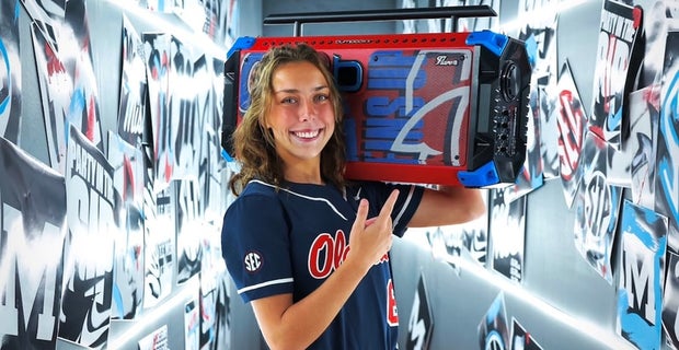 Ole Miss softball officially adds speed-demon Cassidy Patterson to roster