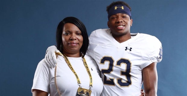 Inside Micah Bell’s Path to Notre Dame