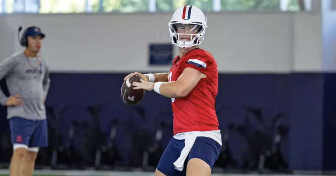 Goals remain consistent for Braedyn Locke in new role