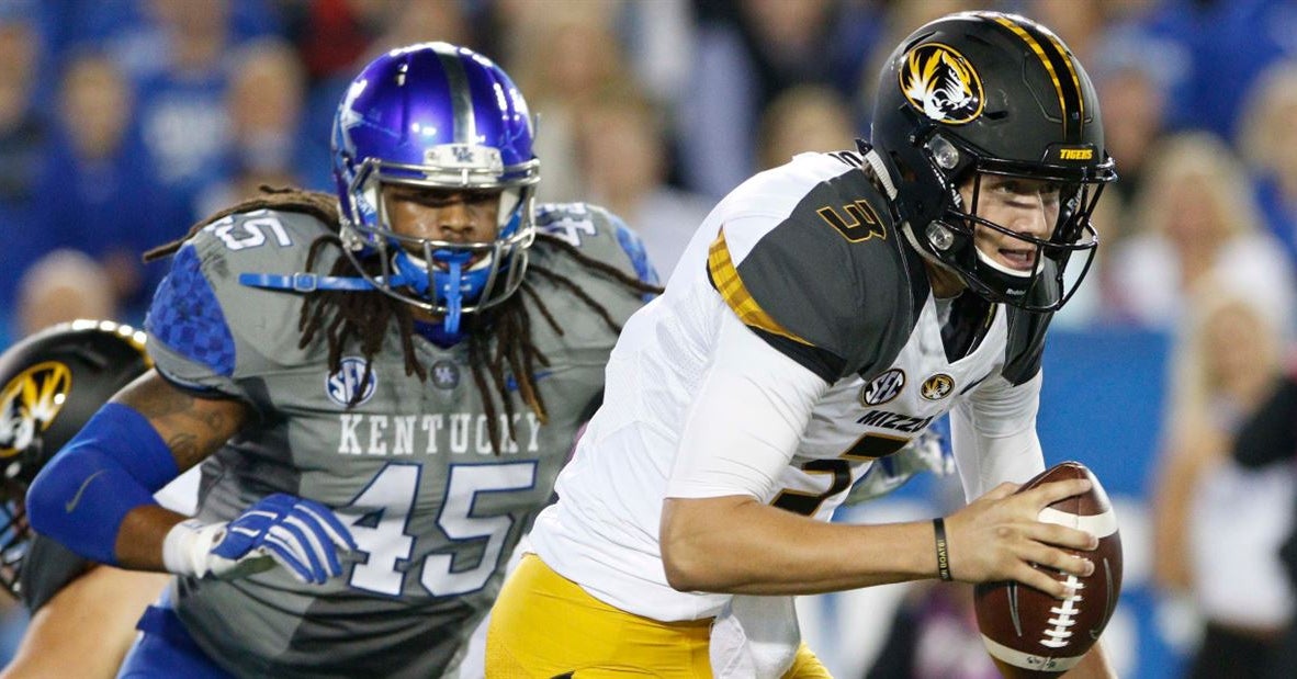 Feds allege ex-Kentucky LB Josh Forrest connected to drug money