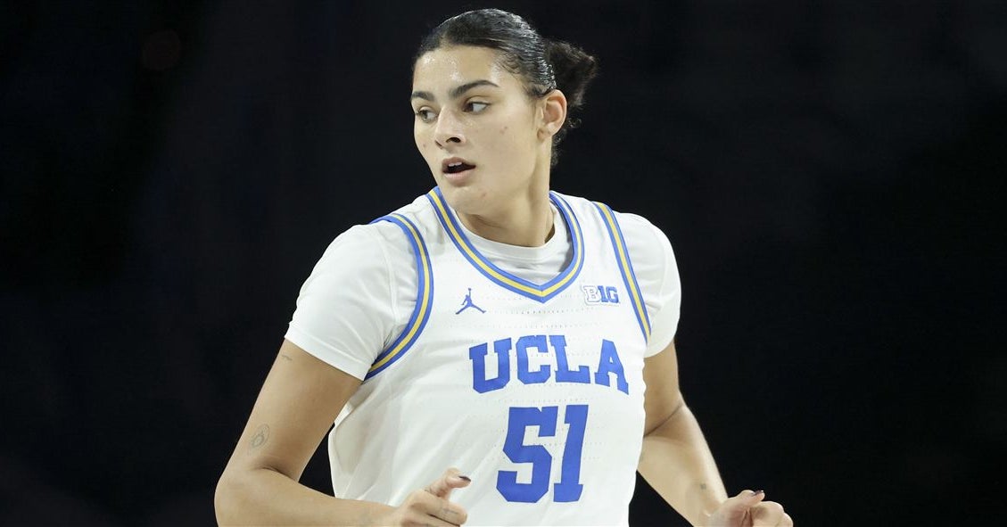 UCLA WBB completely controls Iowa 88-65 at home