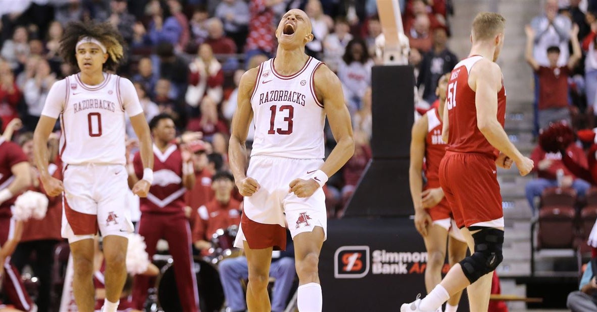 How to Watch: No. 13 Arkansas vs. No. 20 Missouri channel, stream, game ...