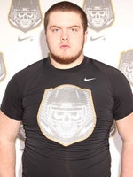 Nash Jensen, Osseo Senior, Offensive Tackle