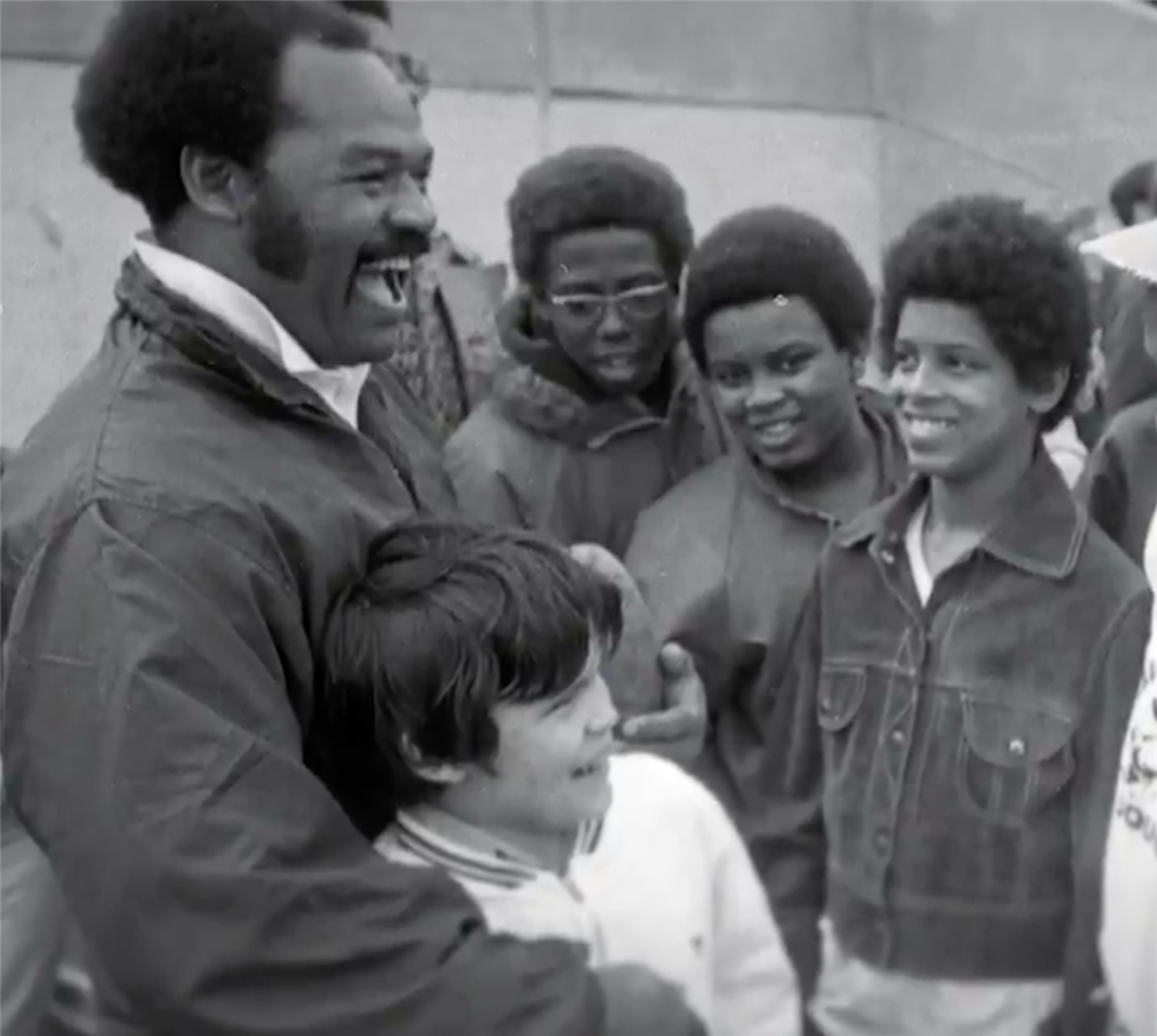 George Taliaferro's life, struggles and impact illuminated in new film