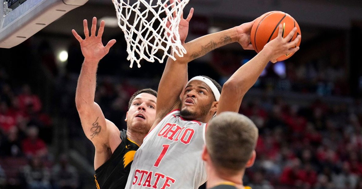 Sights and Sounds: Buckeyes pull together to beat Iowa, end losing streak