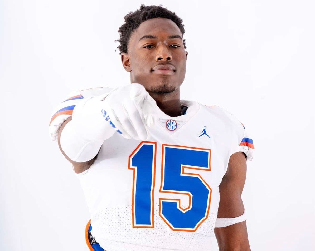Top247 TE Amir Jackson signs early with Florida