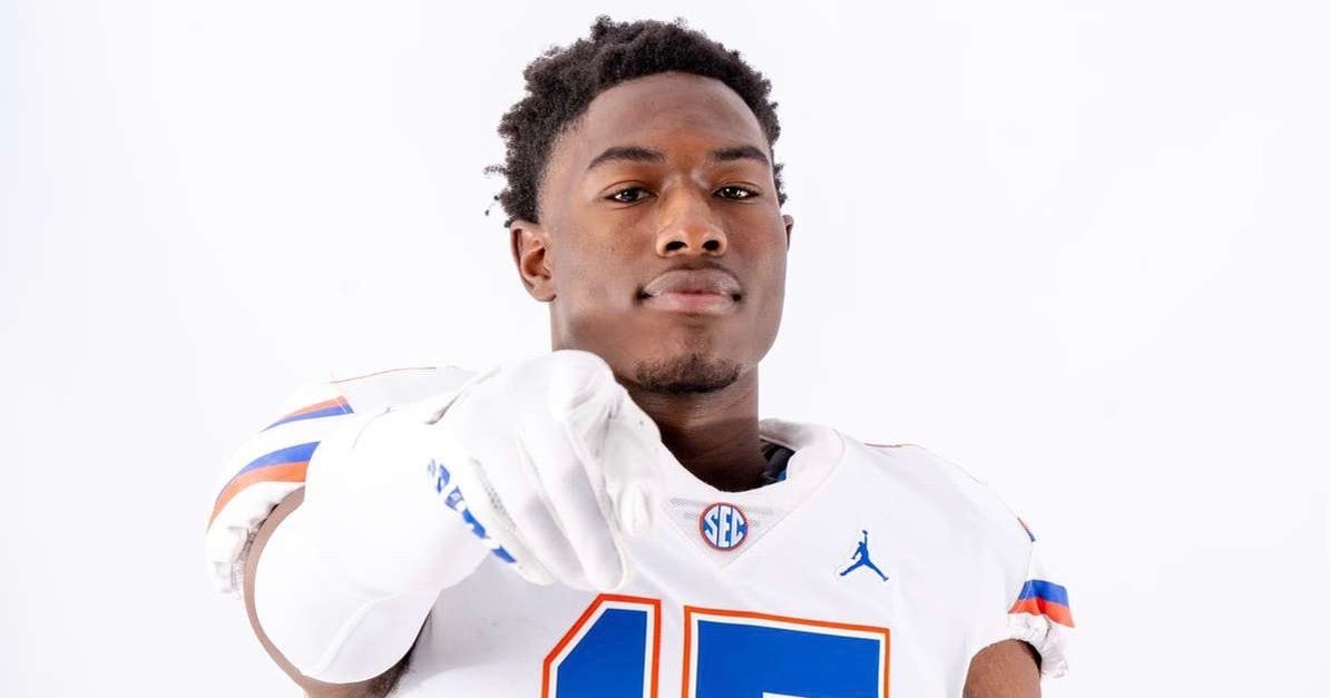 Meeting with Russ Callaway was a success for 4-star TE Amir Jackson