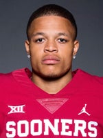 Jordan Parker, Oklahoma, Cornerback