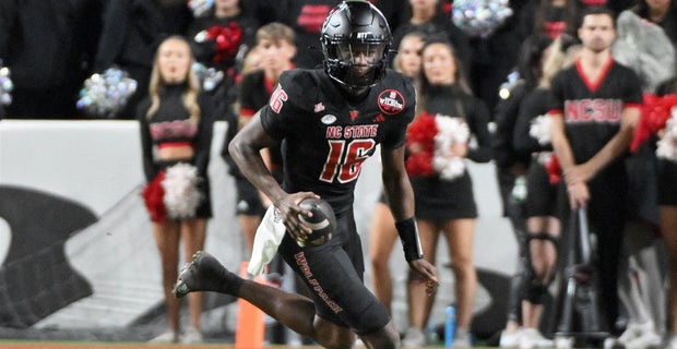 College football's three-star true freshman standouts: NC State QB CJ ...