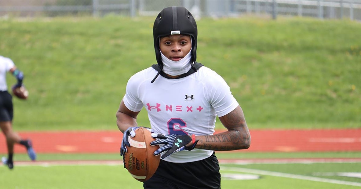 Recent Purdue visit impresses three-star WR Jesse Watson: 'I enjoyed ...