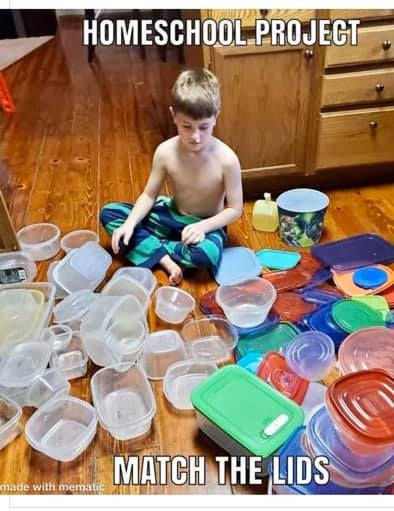 Self Isolation/Social Distancing humor thread