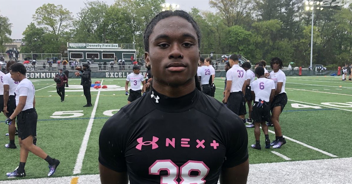 Four-star safety Jaylen McClain breaks down USC official